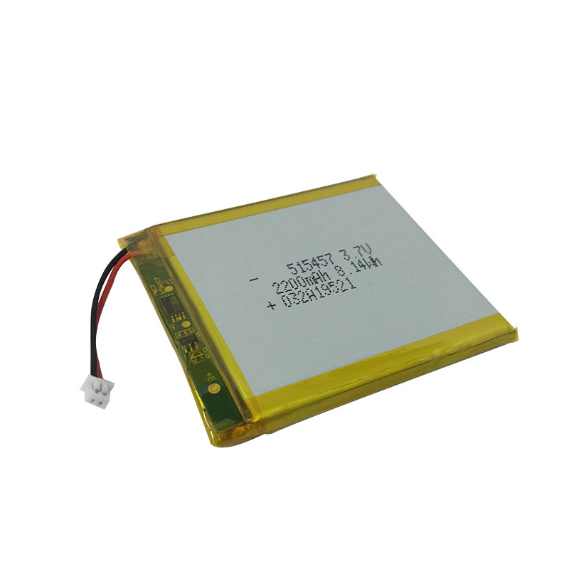 3.7V 2200mAh polimerne litijumske baterije za pametne kućne uređaje ...