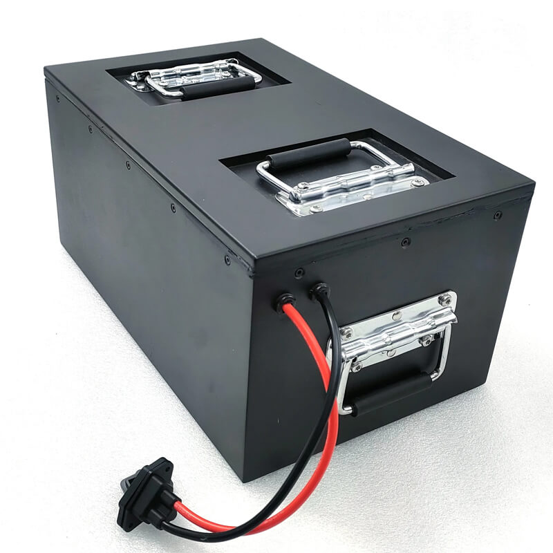 60V 45ah liFePo4 lithium ion battery for 60V electric scooter replacement of lead acid battery ...